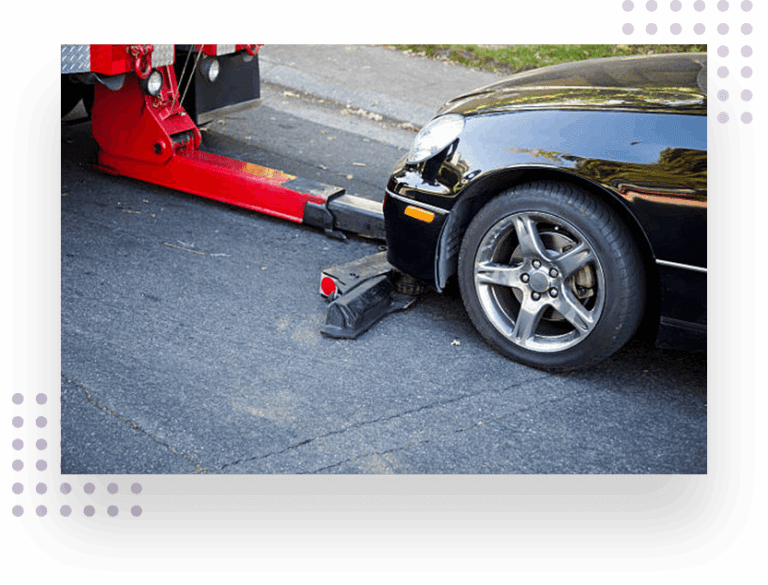 Houston Towing Service Available - LC Towing